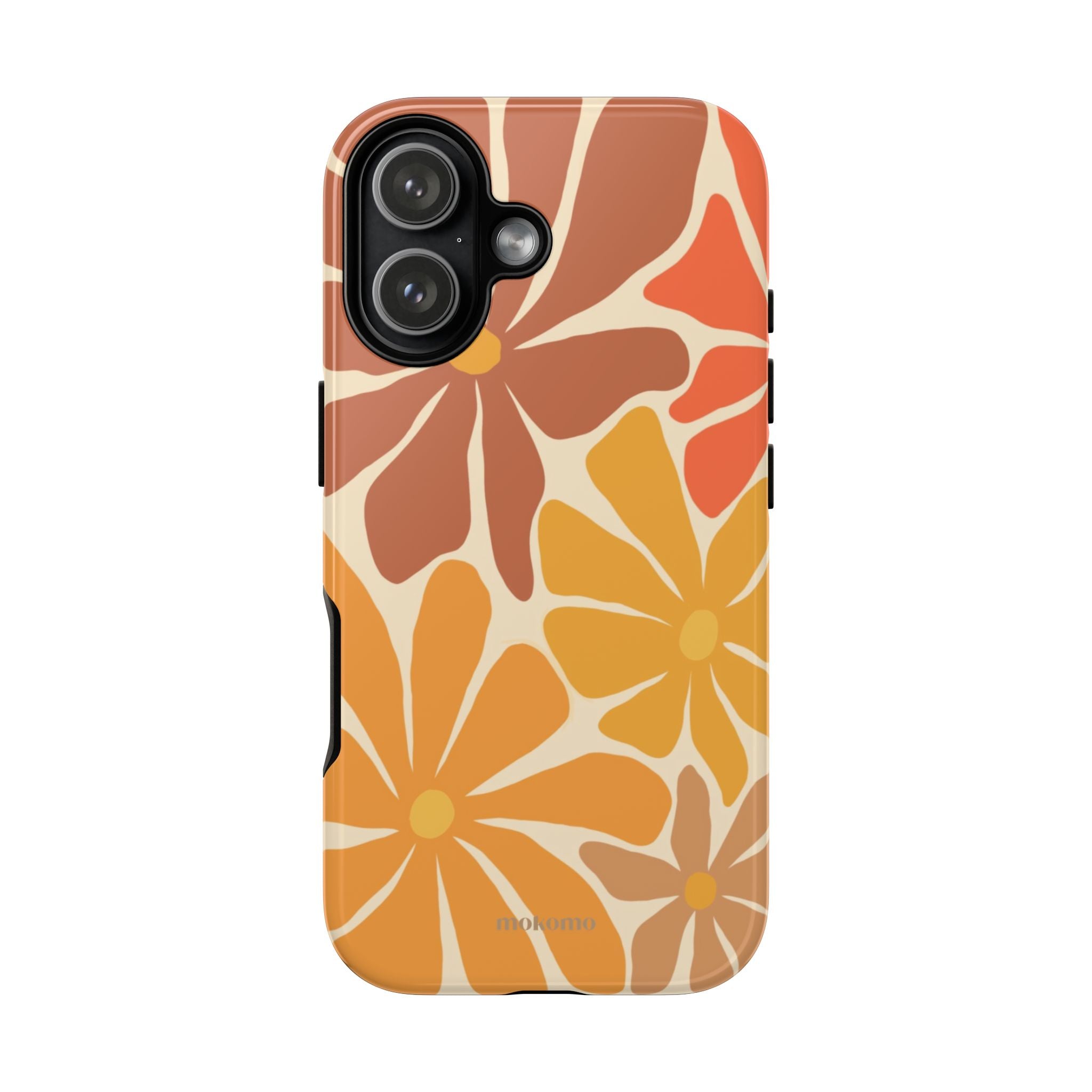 Rustic Floral Phone Case for iPhone and Samsung – Mokomo
