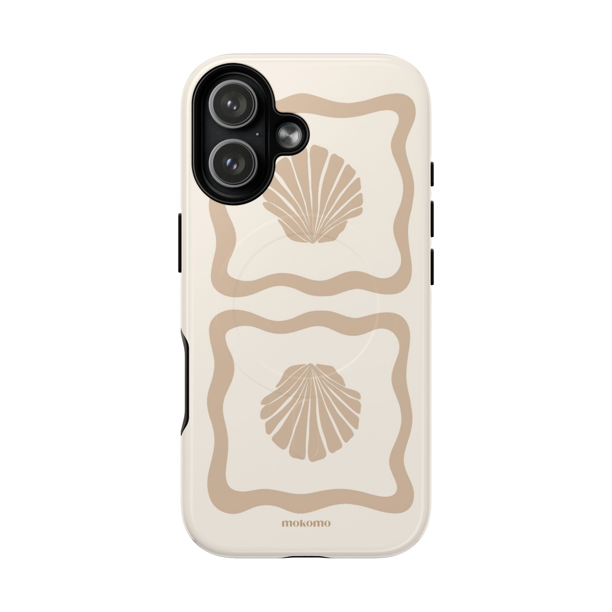 Seashell - MagSafe – Mokomo