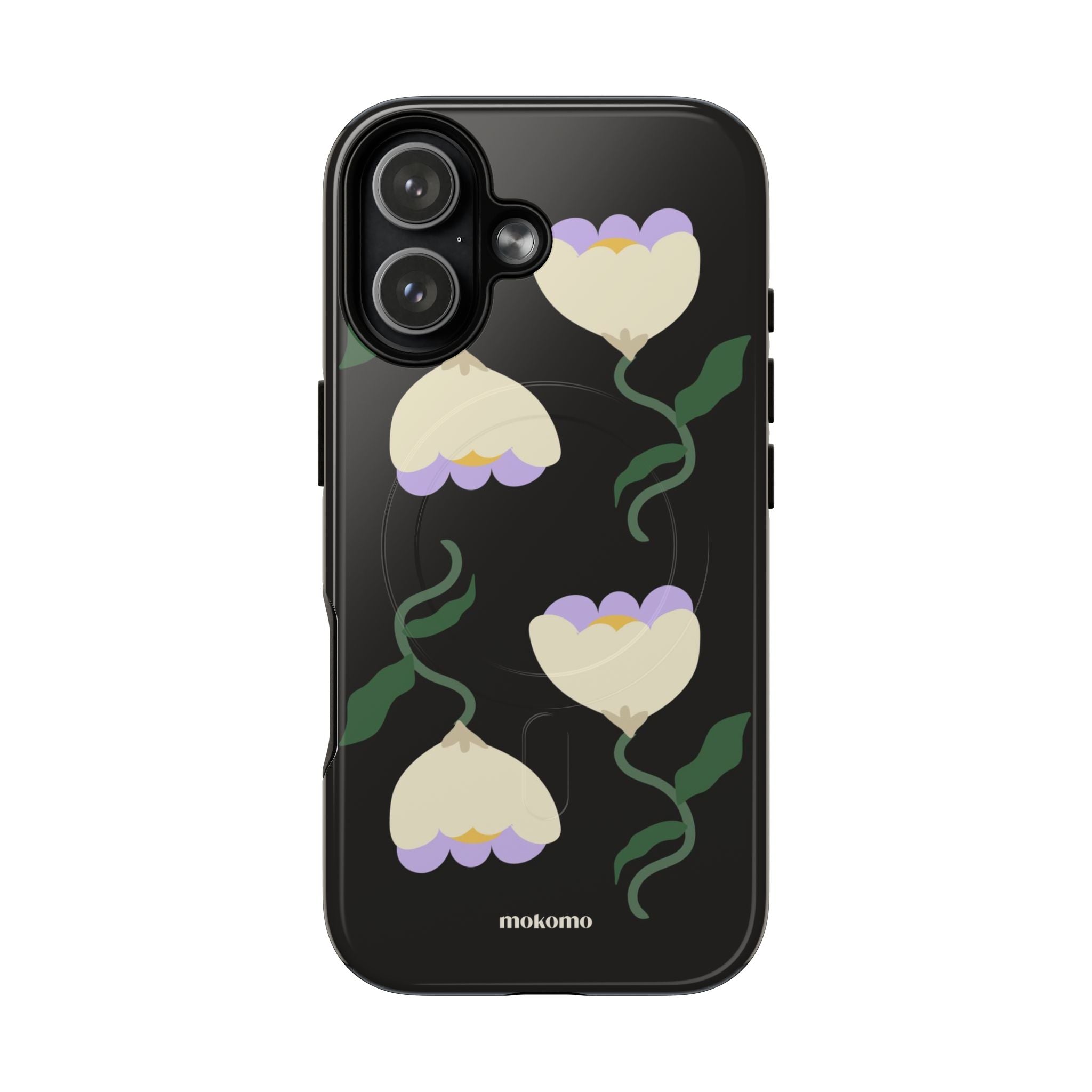 Midnight Bloom - MagSafe – Mokomo