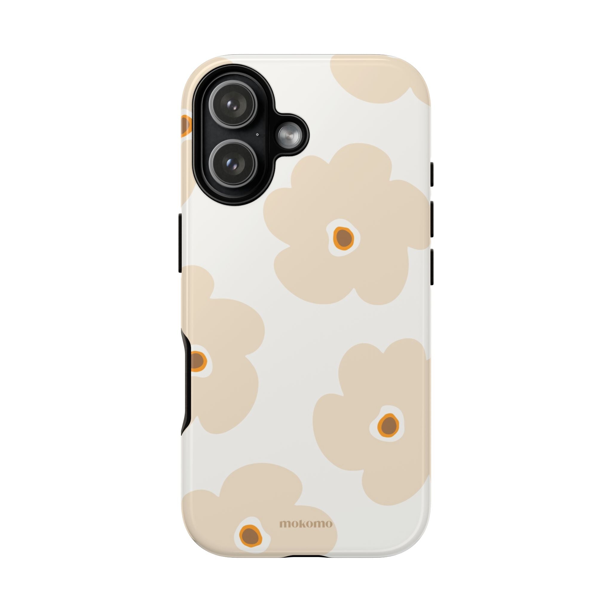 Vanilla Daisy Boho Phone Case – Mokomo